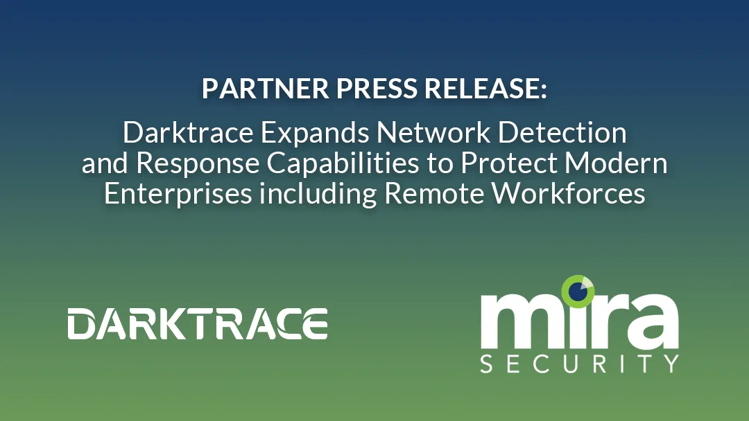 Darktrace Expands Network Detection and Response Capabilities