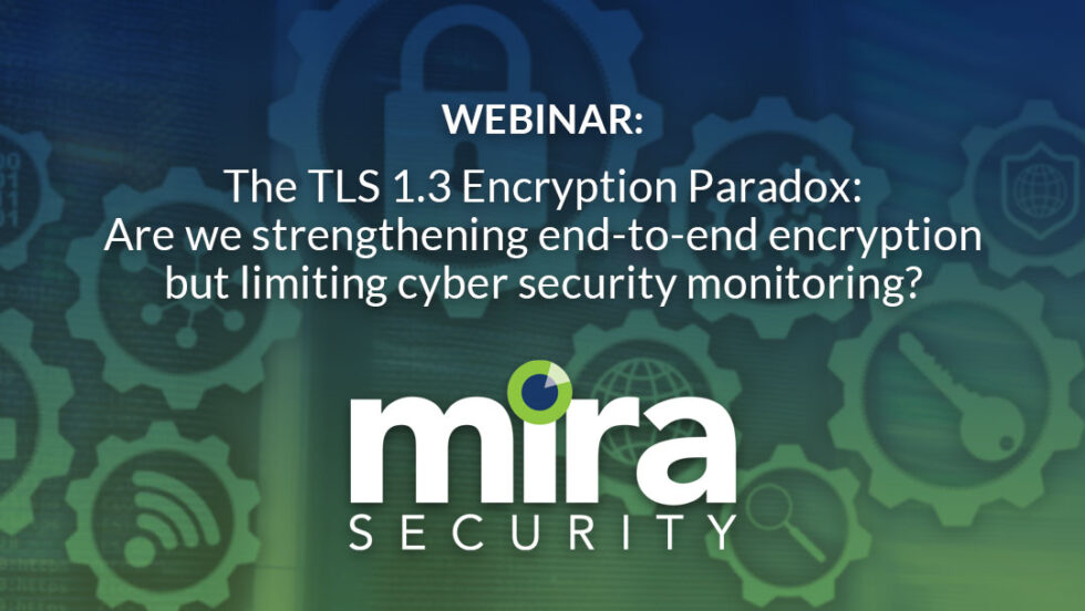 Mira Security | Encryption Orchestration without Compromise